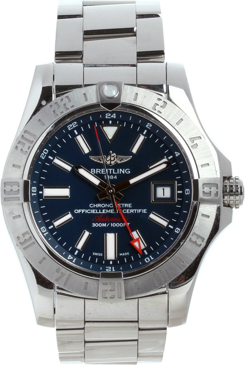 A3239011.C872.170A Breitling Avenger II GMT USED Price € 2.590
